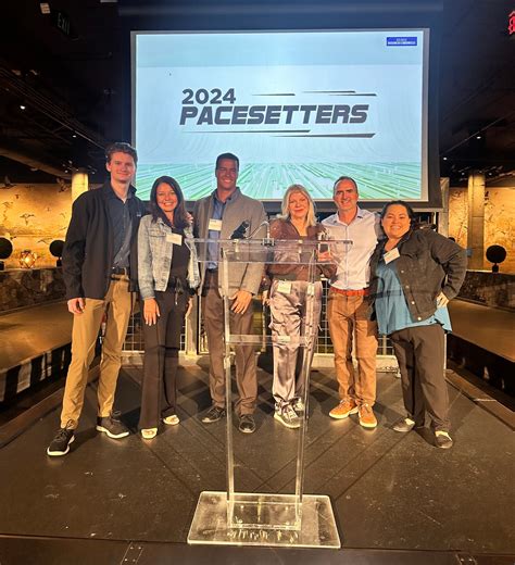 Premios Pacesetter Eds Service Solutions