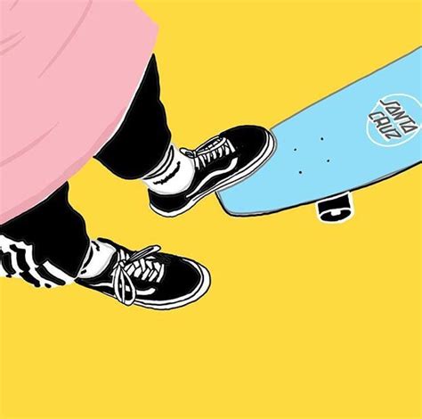 Skateboard Aesthetic Wallpapers Wallpaper Cave