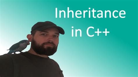 Intro To Inheritance In C YouTube