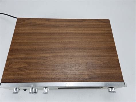 Onkyo Dynamic Four 700 Stereo Amplifier Serviced Odandd