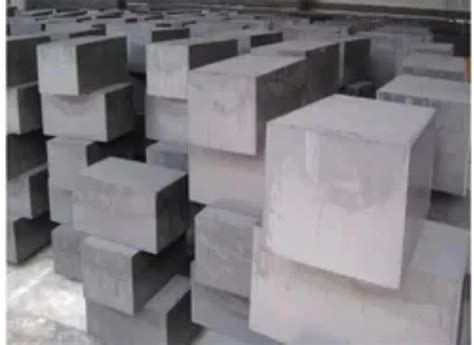 Isostatic Graphite Blocks Fine Finish 300x300x300 Mm At ₹ 650 Kg In Bahadurgarh