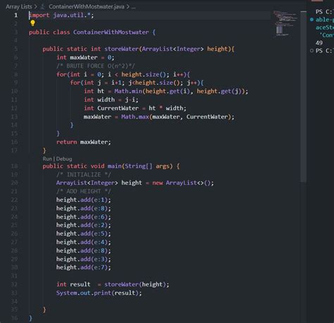 Deepak Agrawal On Linkedin Javajourney Codingchallengeexploration