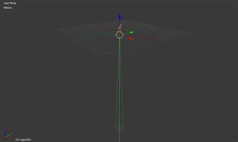 Spotlight Cone Size Basics Interface Blender Artists Community