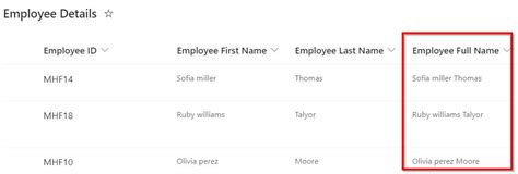 Sharepoint Calculated Column Concatenate Function Enjoy Sharepoint