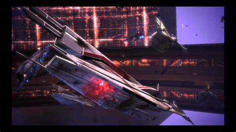 Mass Effect Battle For The Citadel Paragon 1080p Youtube