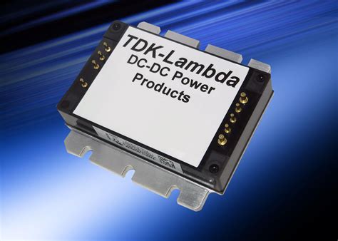 Active Technology 20A 40Vdc MIL COTS EMC Filters Provide MIL STD Voltage Surge And Spike