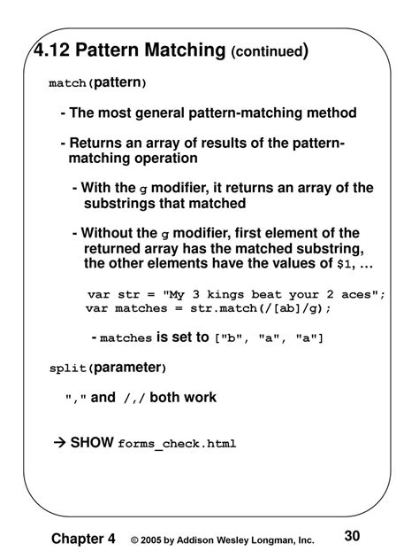 4 1 Overview Of JavaScript Ppt Download