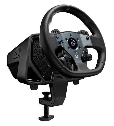 Logitech G Pro Racing Wheel Gamereactor
