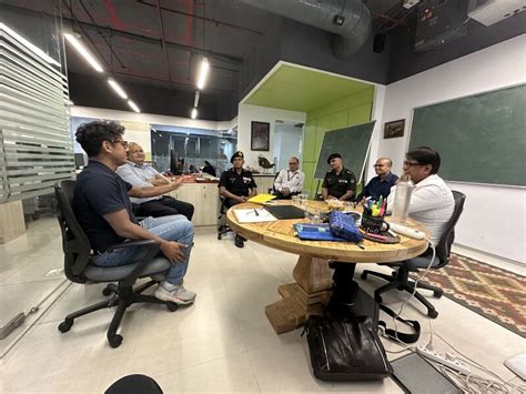 Gaurav Raina On Linkedin Leadershipinaction Otachennai Collaborationforexcellence