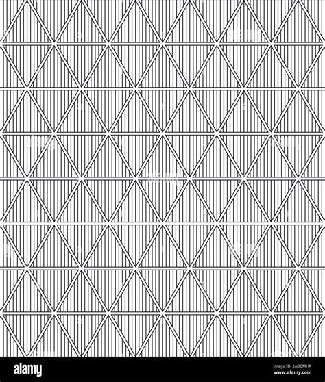 Vector Seamless Geometry Pattern For Postcards Wallpaper Web Background Print And Fabric