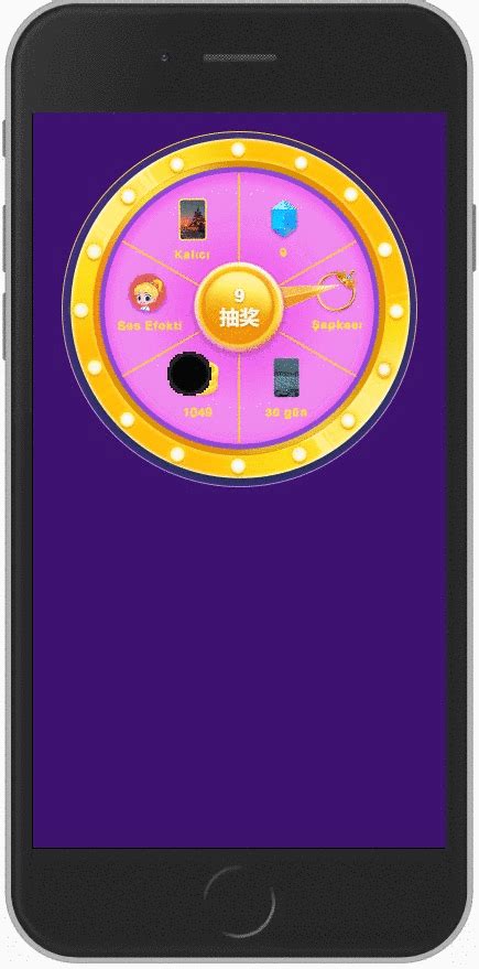 Vue30转盘抽奖效果（指针动，背景不动）vue 抽奖页面背景 Csdn博客