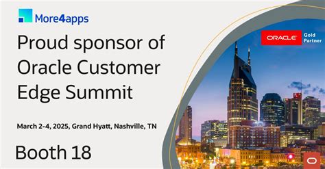 More4apps Oraclesolutions Oracledataloading Oraclepartner More4apps