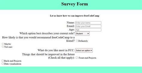 I Have A Problem Putting Radio Buttons Vertically Infront Of The Label Html Css The