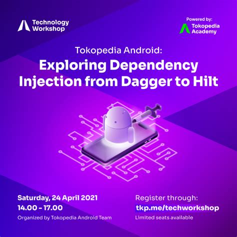Cari Tahu Bagaimana Tokopedia Melakukan Teknik Dependency Injection