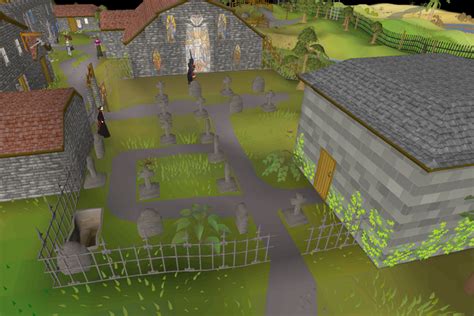 Lumbridge Graveyard Osrs Wiki