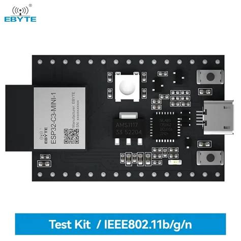 Ebyte Oem Odm Esp32 C3 Mini 1 Tb Cheap Small Size Usb Interface Wifi