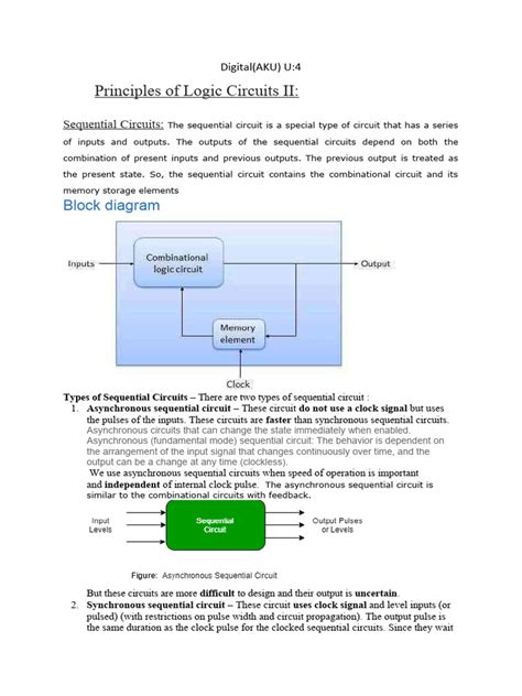 Digital Electronics Notes Pdf Logic Gate Electronic Circuits