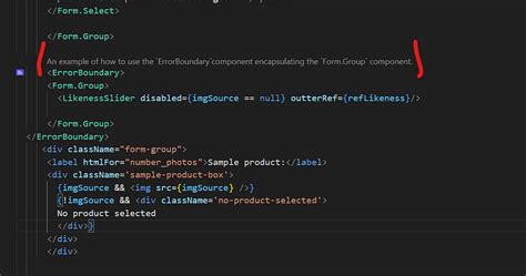 best practices for documenting react components