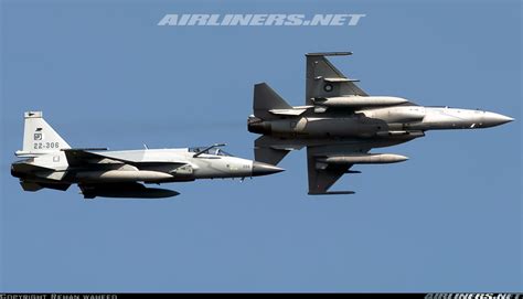 Jf 17 Thunder Block Iii Pakistan Air Force Aviation Photo 7181569