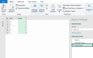 Excel Fill Down Examples Shortcut How To Use Step By Step