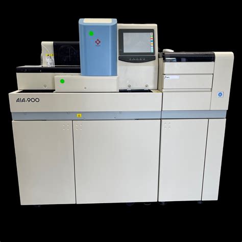 Tosoh Bioscience Aia 900 Automated Immunoassay Analyzer Mag Medical Equipment