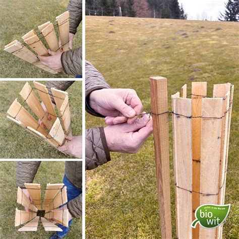 Witapro Tree Shelter Tube The Environmentally Friendly Shelter Made