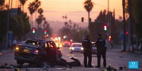 Essential Steps To Report An Accident To Police A Driver S Guide Oracle Law Firm Accident