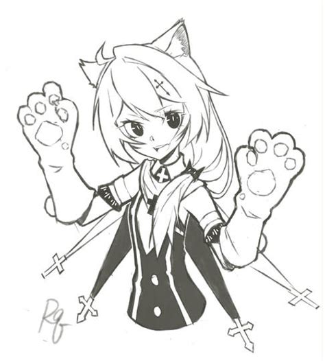 【德丽莎】圣女？ Error1980