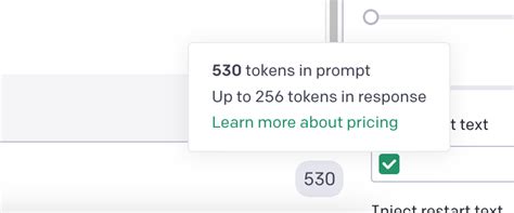 request a new api endpoint to check and retrieve token length for given text prompt · issue 435