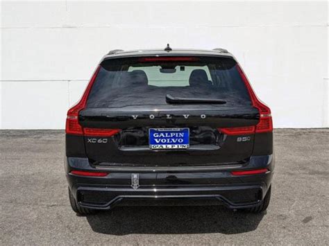 Купить 2023 Volvo Xc60 B5 Plus Dark Theme 2023 г в за 55735 Пробег 9 км цвет Onyx Black