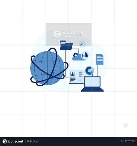 Big Data Analytics Animation Free Download Science And Technology