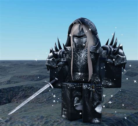 Roblox Samurai Outfit