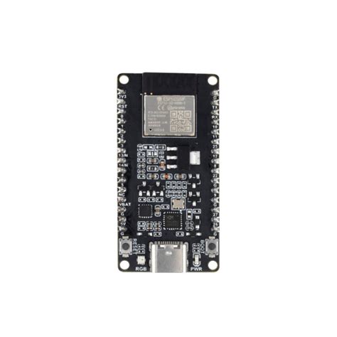 Esp32 H2 Entwicklungsboard Pin Verlötet Mit Blezigbeethread Bastelgarage Elektronik Online Shop