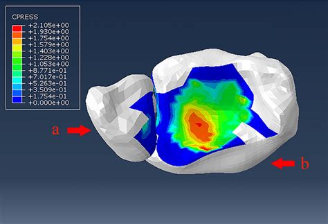 Validation Of Model Validity By Finite Element Analysis Of A Download Scientific Diagram