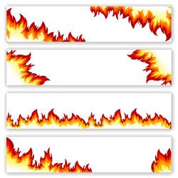 Flame Vector Images Over 460 000