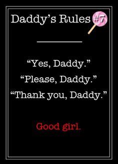 Yes Daddy Quotes Quotesgram