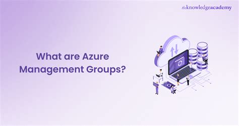 What Are Azure Management Groups A Comprehensive Overview