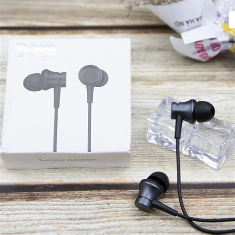 Tai Nghe Xiaomi Ch Nh H Ng Full Box B O H Nh Th Ng C D Y Nh T Tai Gaming Ch Ng N Gi R