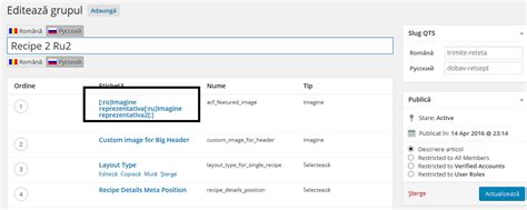 Wordpress How Do I Translate Custom Fields In Wp Stack Overflow