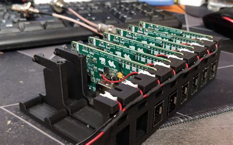 TheStaticTurtle Building An Open Source Bi Directional SDI To Fiber Converter