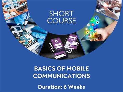 Basics Of Mobile Communication
