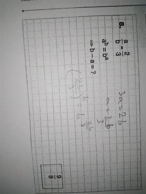 Can Someone Help Mi With This Exponential Question I Dont Have Any Idea How The Answer Is 9 8