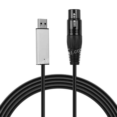 USB Dmx Interface Adapter