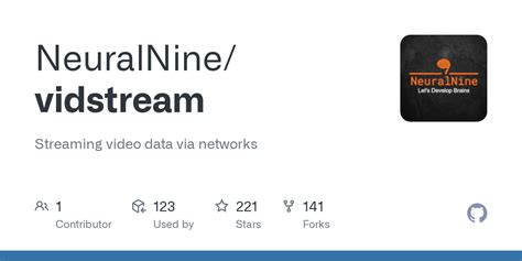 vidstream streaming py at main · neuralnine vidstream · github