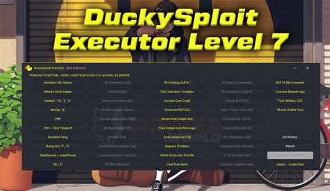 Duckysploit · Github Topics · Github