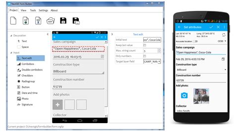 Official Release Of NextGIS Formbuilder NextGIS
