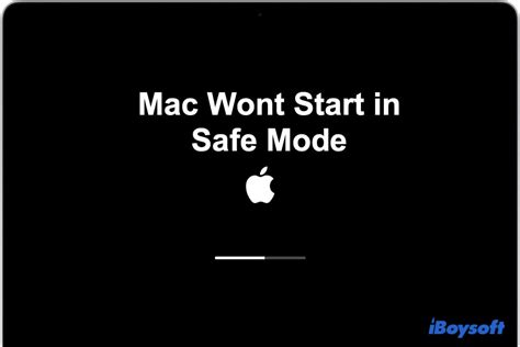 How To Start Mac In Safe Mode Northernpossession24