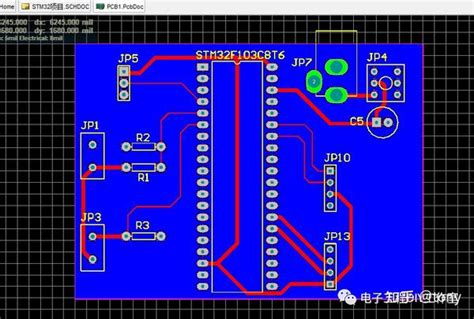 68 基于stm32单片机高精度电流电压温度检测（实物图 源码 原理图 Pcb 全套资料） 知乎
