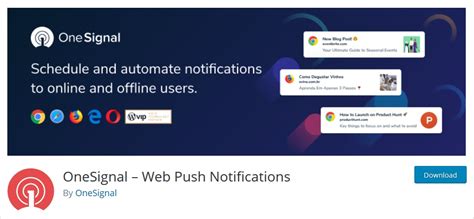 5 Best WordPress Push Notifications Plugins Compared 2023