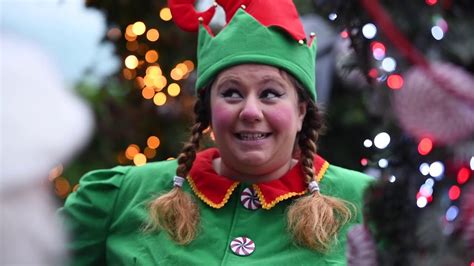 A Christmas Message From Santa Youtube
